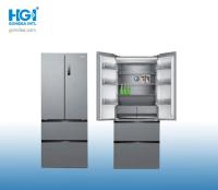 China Mulit Door No Frost Big Capacity Freezer Built in Refrigerator Bcd-515W for sale