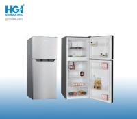 China Top Freezer Multi-Air Flow System Glass Door No Frost Refrigerator Bcd-290W for sale
