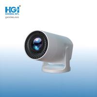 China Android System Projector Built-in Apps for Streaming Movies Hy400 for sale