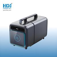 China Red DOT Award Split-Type Home Camping Portable AC F01 for sale