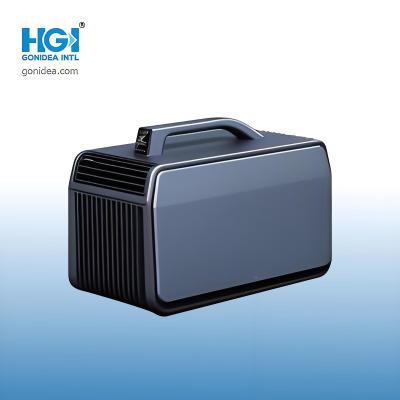 China Mechanical Style Drainless Voice Control Portable AC K01 for sale