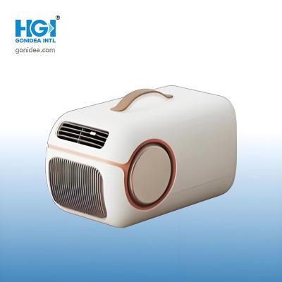 China Bluetooth Speaker High-Performance Outdoor Portable Air Conditioner E01 for sale