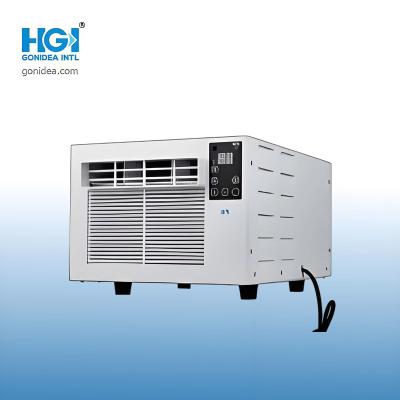 China Lightweight Portable Small Space Mosquito Net Air Conditioner A01 for sale