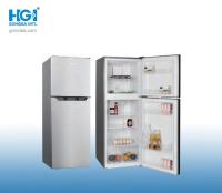 China Top Freezer Inverter Multi-Air Flow System Glass Door No Frost Refrigerator Bcd-350W for sale