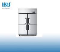 China Hgi Top Freezer No Frost Household Kitchen Refrigerator Bcd-1300 for sale