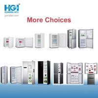 China 4 Door French Door Frost Free Stainless Steel Refrigerator Freezer FF4-48 for sale
