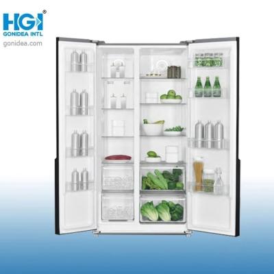China Wholesales Low Price No Frost Side by Side Refrigerator FF2-69.1 for sale