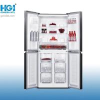 China Four-Door Top Refrigerator Bottom Freezer Frost-Free Refrigerators FF4-48.1 for sale