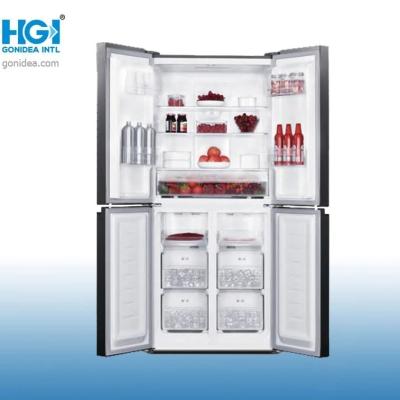 China Four-Door Top Refrigerator Bottom Freezer Frost-Free Refrigerators FF4-48.1 for sale