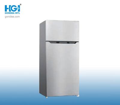 China Top Freezer Inverter Multi-Air Flow System Glass Door No Frost Refrigerator Bcd-498W for sale