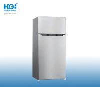 China Top Freezer Inverter Multi-Air Flow System Glass Door No Frost Refrigerator Bcd-368W for sale
