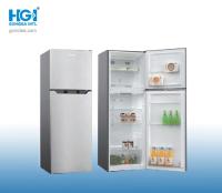 China Top Freezer Inverter Multi-Air Flow System Glass Door No Frost Refrigerator Bcd-368W for sale