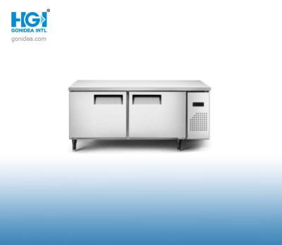 China Hgi Top Freezer No Frost Household Kitchen Refrigerator Tc-12 for sale