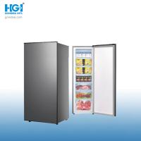 China 140L Deforst Refrigerator Portable Upright Freezer Single Door Bd-140 for sale