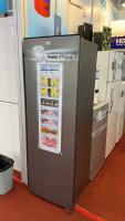 China Small Portable Upright Freezer Single Door Deforst Refrigerator Bd-120 for sale