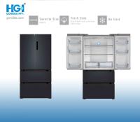 China Bcd-575W No Frost Free Refrigerator French Door Big Refrigerator for sale