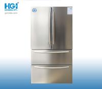 China Bcd-575W No Frost Free Refrigerator French Door Big Refrigerator for sale