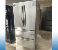 China Bcd-575W No Frost Free Refrigerator French Door Big Refrigerator for sale