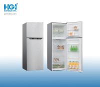 China No Frost Top Freezer Multi-Air Flow System Glass Door Refrigerator Bcd-270W for sale