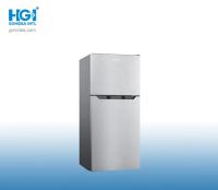 China No Frost Top Freezer Multi-Air Flow System Glass Door Refrigerator Bcd-270W for sale