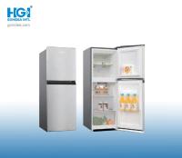 China No Frost Top Freezer Multi-Air Flow System Glass Door Refrigerator Bcd-270W for sale