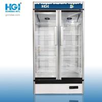 China Display Counter Commercial Vertical Refrigerator Showcase Supermarket Shoecase Lsc660y for sale