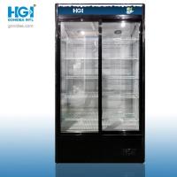 China Display Counter Commercial Vertical Refrigerator Showcase Supermarket Shoecase Lsc660y for sale