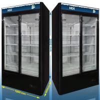 China Display Counter Commercial Vertical Refrigerator Showcase Supermarket Shoecase Lsc660y for sale