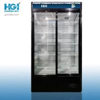 China Display Counter Commercial Vertical Refrigerator Showcase Supermarket Shoecase Lsc660y for sale