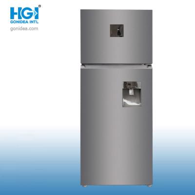 China No Frost Free Refrigerator Top Freezer Big Capacity 465L Trf-465wex for sale