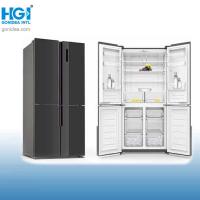 China No Frost Free Refrigerator Glass 4 Doors Big Fridge 492L Model: Kdcd-492wecp2 for sale