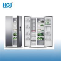 China No Frost Free Refrigerator Glass 4 Doors Big Fridge 492L Model: Kdcd-492wecp2 for sale