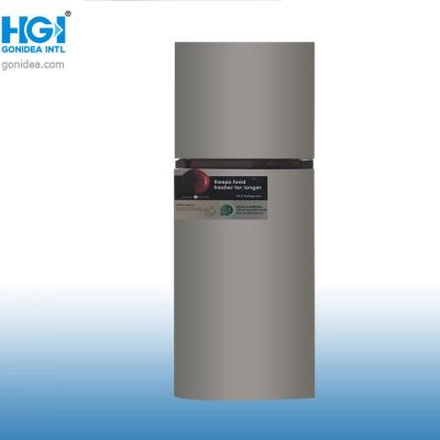 China No Frost Free Refrigerator Top Freezer 200L 248L Model: Kd-248fw for sale