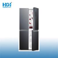 China No Frost Free Refrigerator Top Freezer 200L 248L Model: Kd-248fw for sale