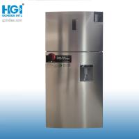 China No Frost Free Refrigerator Top Freezer Big Capacity 500L Model: Kd-500fwe for sale