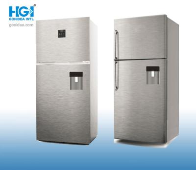 China No Frost Free Refrigerator Top Freezer Big Capacity 545L Model: Trf-545wex for sale