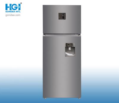 China No Frost Free Refrigerator Top Freezer Big Capacity 465L Model: Trf-465wex for sale