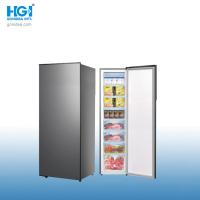 China Portable Upright Freezer Single Door Deforst Refrigerator Bd-160 for sale