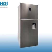 China No Frost Refrigerator Double Door with Water Dispenser Refrigerators Trf-545wex for sale