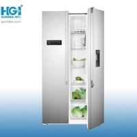 China Large Capacity Frost-Free Refrigerator with Side by Side Door FF2-55 for sale
