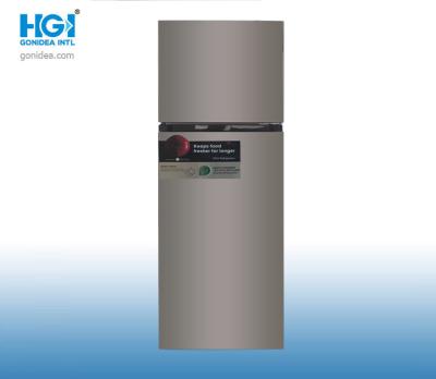 China No Frost Free Refrigerator Top Freezer 250L-268L Model: Kd-268fw for sale