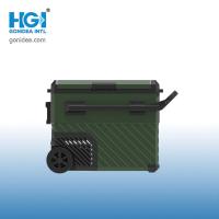 China Fast Cooling Low Energy Portable Car Fridge Esw40 for sale