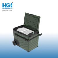 China Fast Cooling Low Energy Portable Car Fridge Esw40 for sale