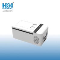 China 15L Compressor Car Fridge for Camping Pft-CF15c Vehicle Refrigerator for sale
