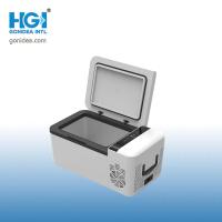China 15L Compressor Car Fridge for Camping Pft-CF15c Vehicle Refrigerator for sale