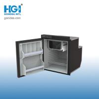 China Camper Van Built-in Fridge Dual Zones Refrigeration Pft-RV65A for sale