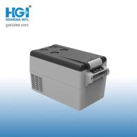 China Portable Car Fridge , Works for Both Car and Home , Classic Bestseller Pft-CF35 for sale