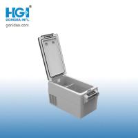 China Portable Car Fridge , Works for Both Car and Home , Classic Bestseller Pft-CF35 for sale