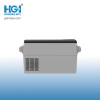 China Portable Car Fridge , Works for Both Car and Home , Classic Bestseller Pft-CF35 for sale