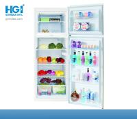 China Wholesale Large Capacity 395 Liter Top Freezer Refrigerators for sale